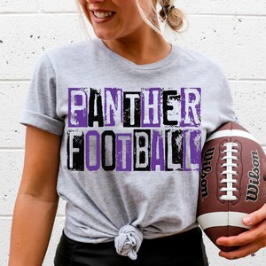 Panthers High School Mascot, Panthers Shirt Design, Panthers Png, 300 ...