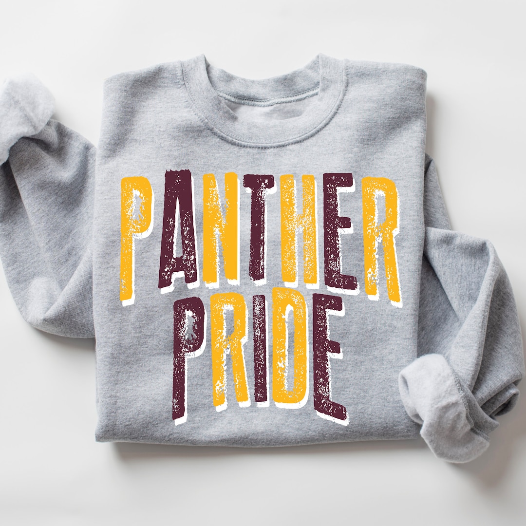 Panther High School Mascot Png, High School Mascot, Basketball School ...