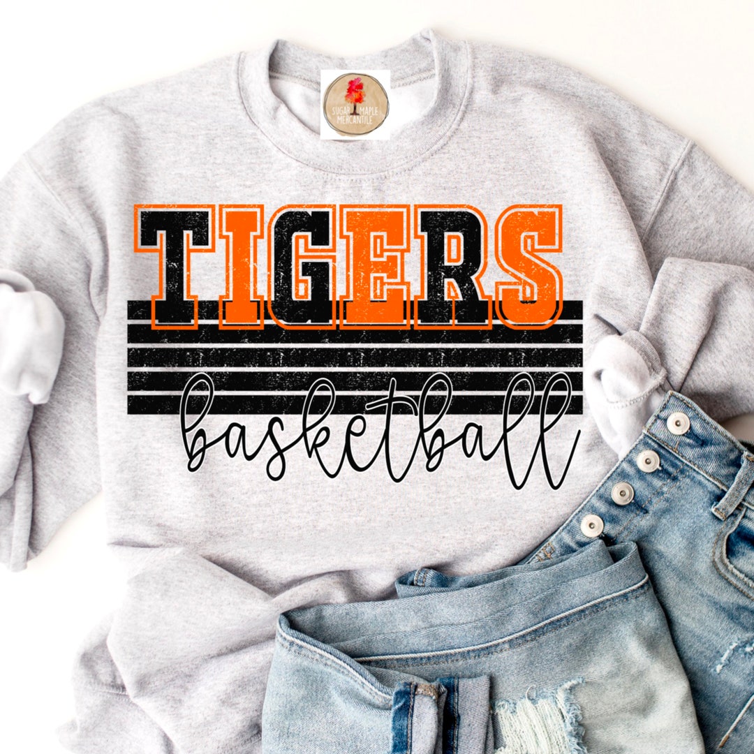 Tigers High School Mascot, Tigers Mascot 300 Dpi, School Mascot Digital ...