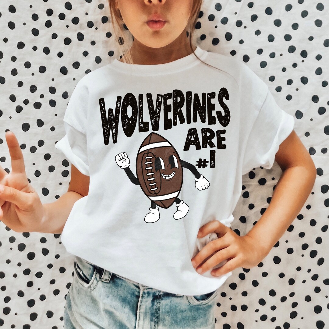 Wolverines High School Mascot, Wolverines Mascot 300 Dpi, School Mascot ...