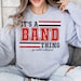 Band Mom Printable File for Shirts, Band Mom Png, Band Design for ...