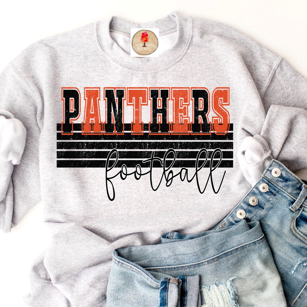 Panthers High School Mascot, Panthers Shirt Design, Panthers Png, 300 ...