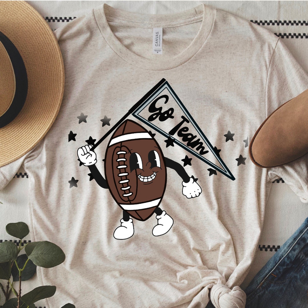 Go Team With Sport Mascot Png, Go Team Printable, Sports Printable for ...