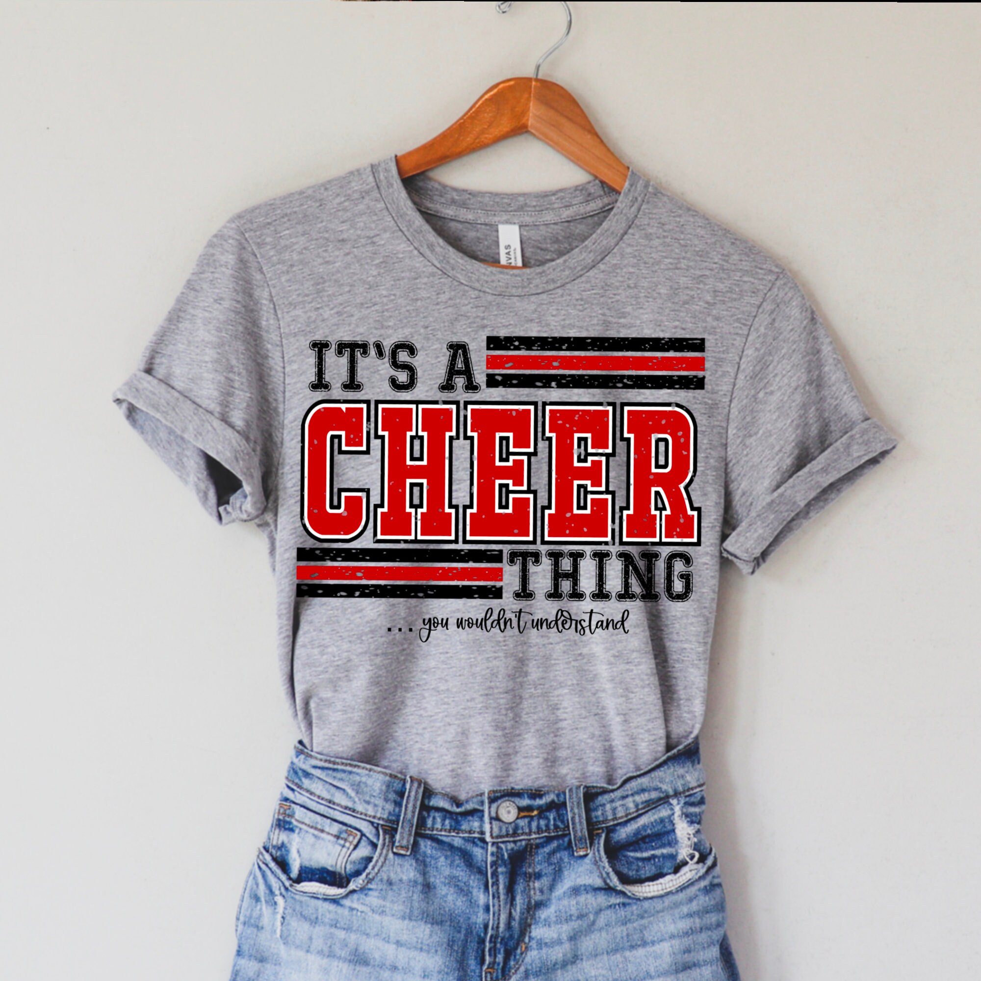 Red and Black Cheer Png, It’s a Cheer Thing Mascot, Varsity Cheer ...