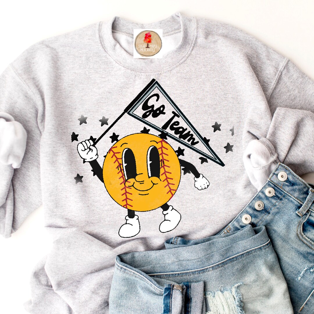 Go Team With Sport Mascot Png, Go Team Printable, Sports Printable for ...