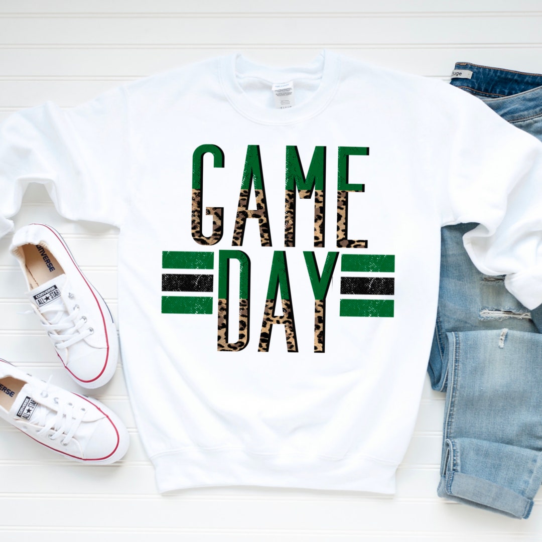 Game Day Shirt Design, Game Day Png, School Mascot Game Day Png, 300 ...