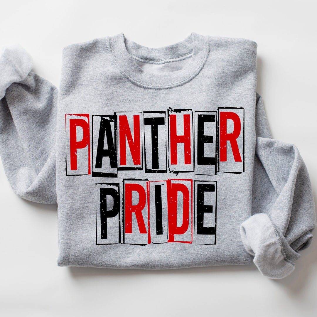 Panther Mascot, Panther Shirt Design, Panthers 300 Dpi Png for Dtf and ...
