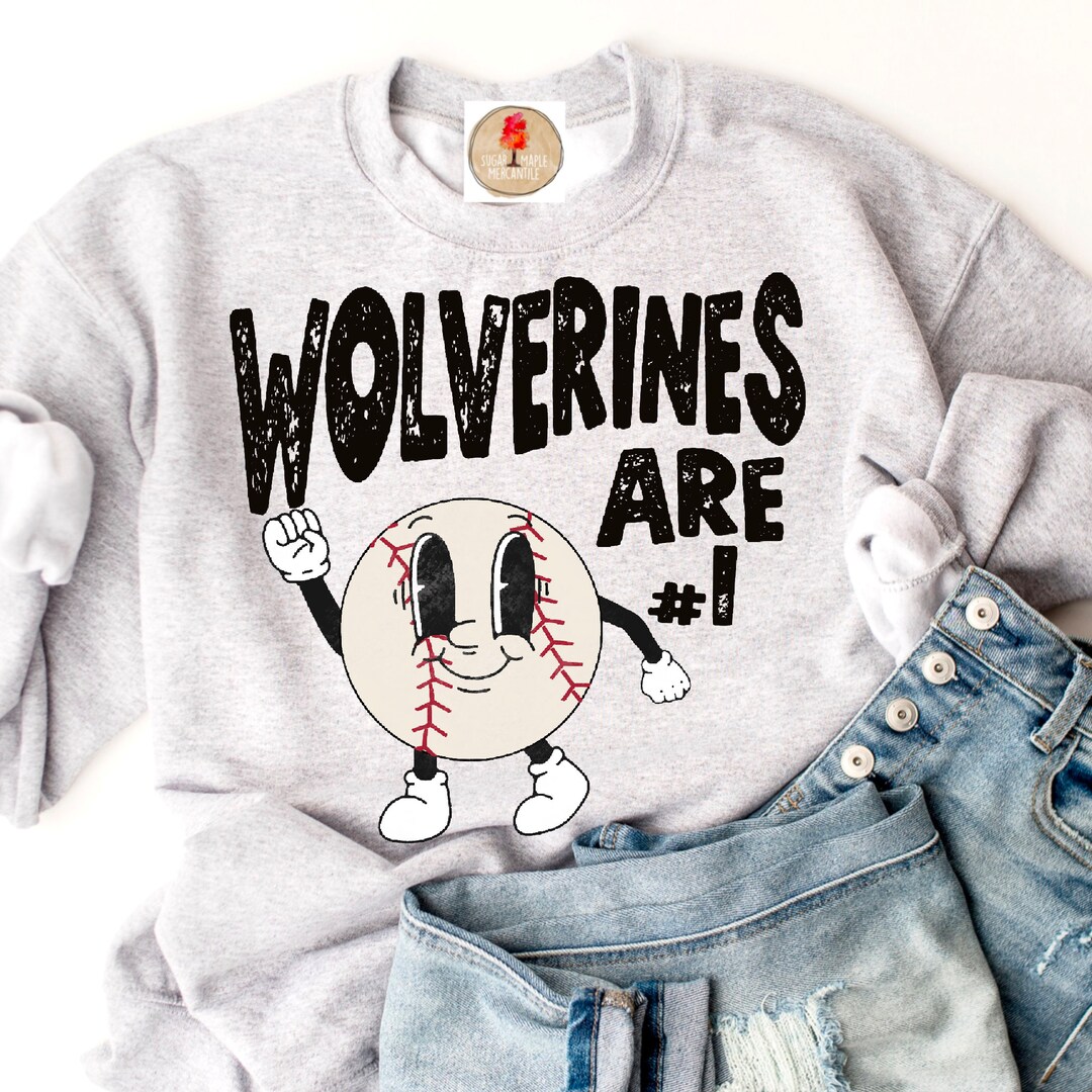 Wolverines High School Mascot, Wolverines Mascot 300 Dpi, School Mascot ...