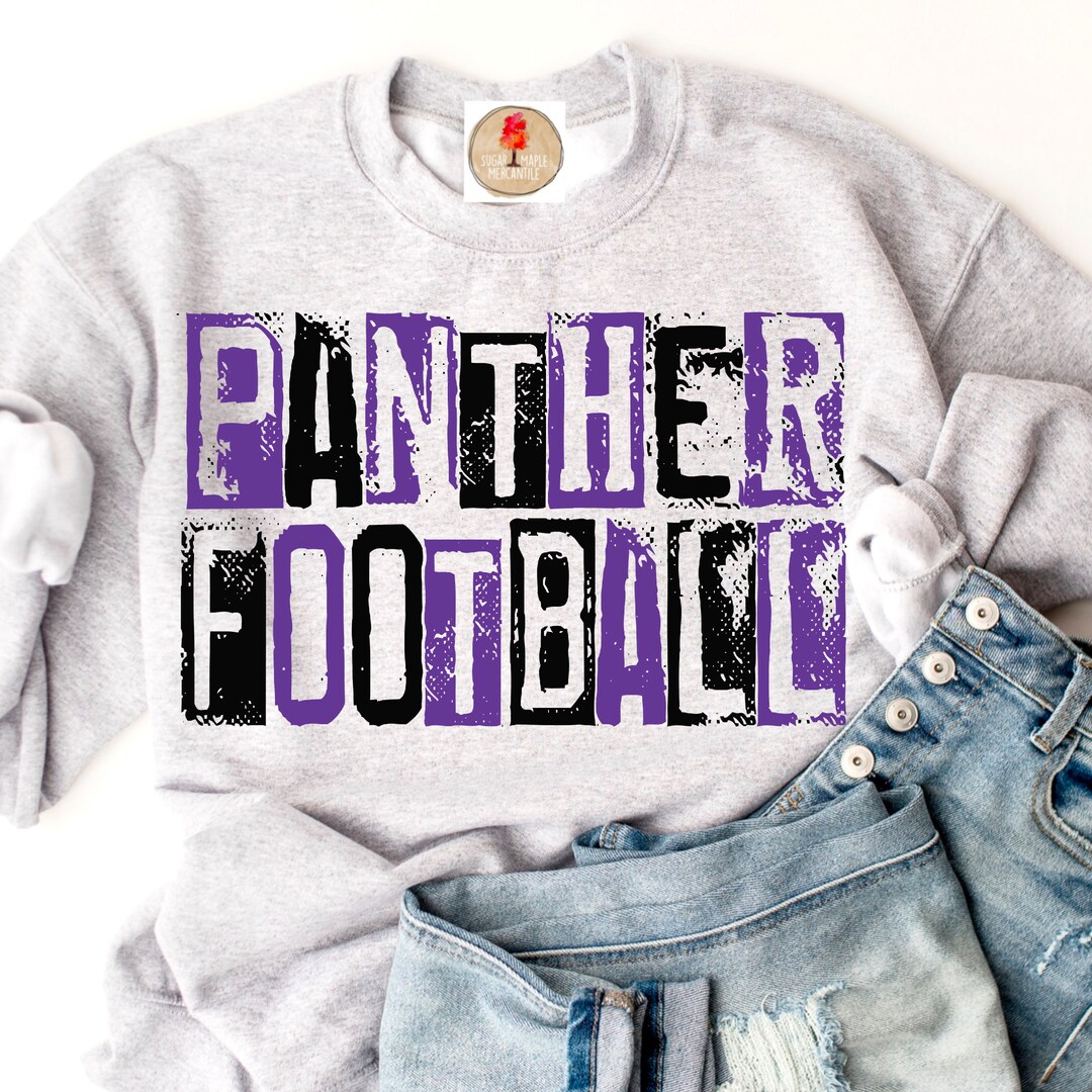 Panthers High School Mascot, Panthers Shirt Design, Panthers Png, 300 ...