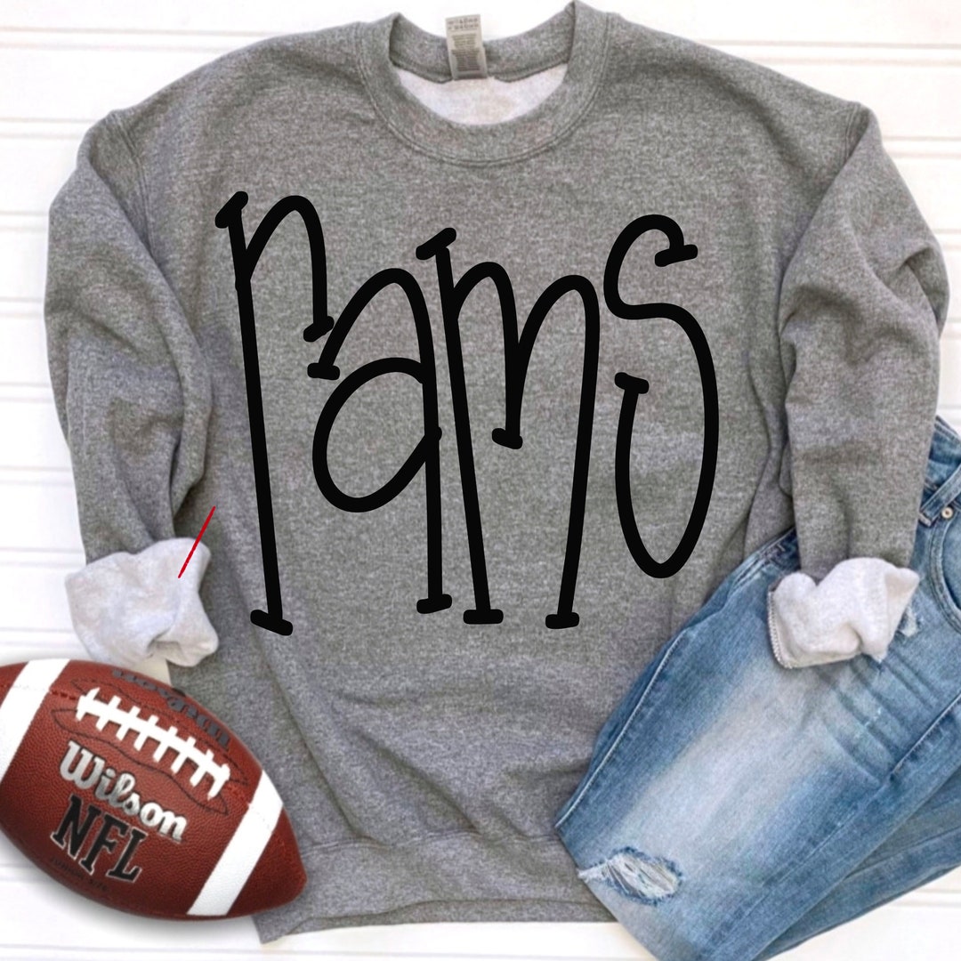 Rams Hand Lettered Digital Download Hand Lettered, Mascot, Png File 300 ...