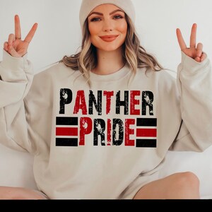 Panther Mascot, Panther Shirt Design, Panthers 300 Dpi Png for Dtf and ...