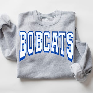 Bobcats High School Mascot, Bobcats Mascot 300 Dpi, Bobcat High School ...