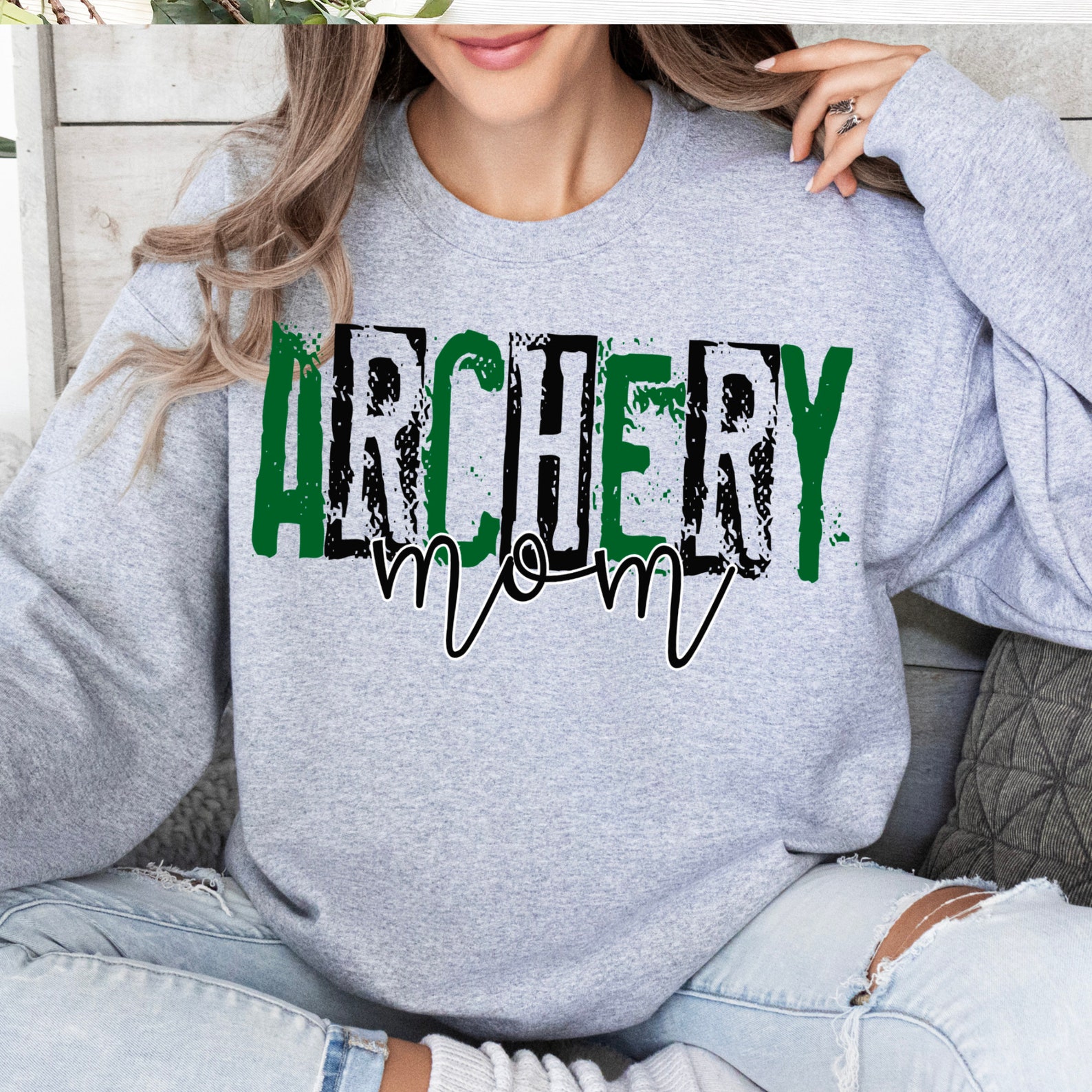 Archery Mama PNG Image, Archery Mom Leopard Design, Sublimation Dtf Printable Design - Etsy