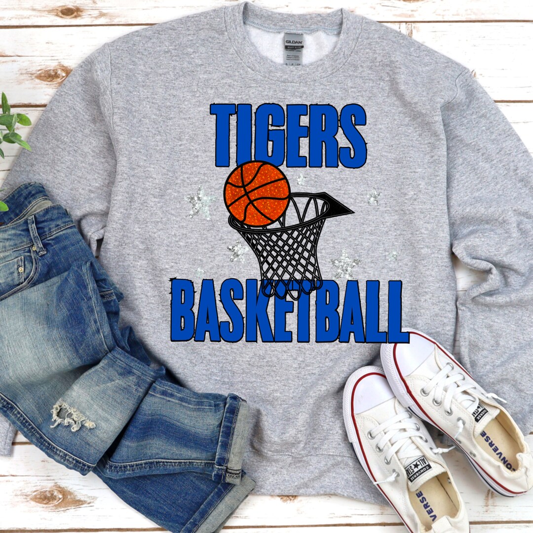 Tigers High School Mascot, Tigers Mascot 300 Dpi, School Mascot Digital ...