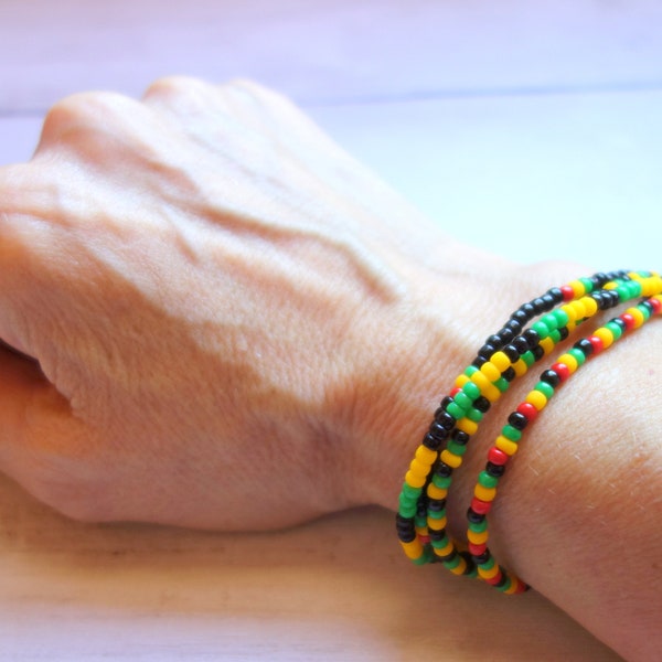 Rastafarian Jewelry - Etsy
