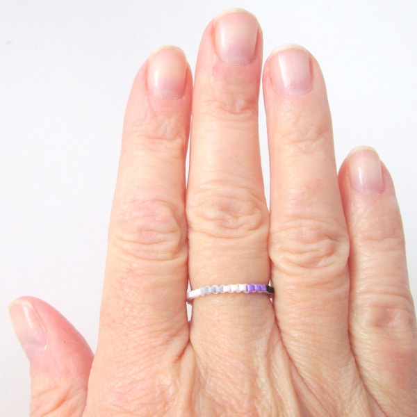 Asexual Ring - Etsy