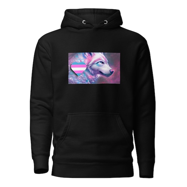 Transgender Wolf - Etsy