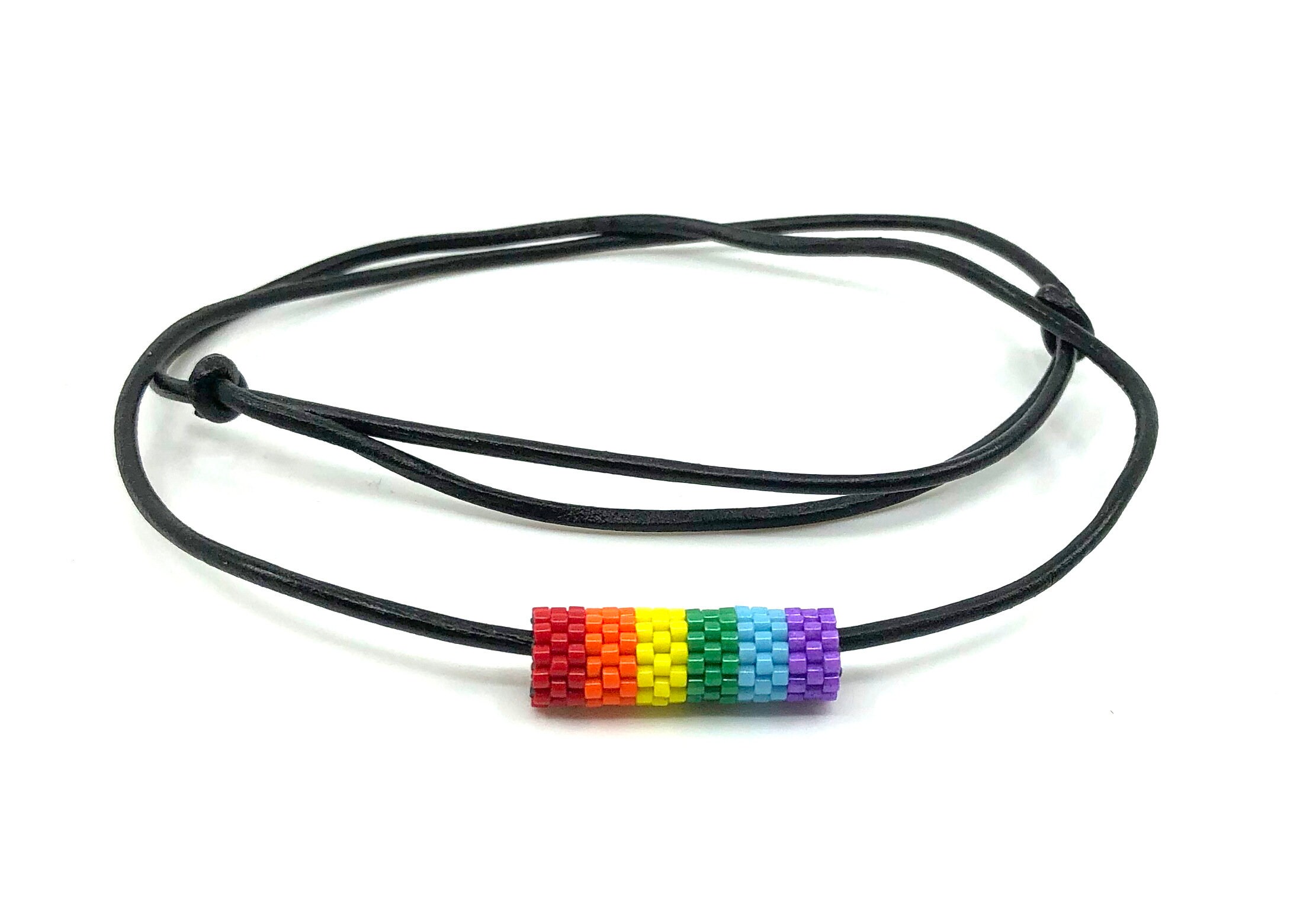 Custom Pride Choker Necklace Choose Your Pride Flag Buy | Etsy