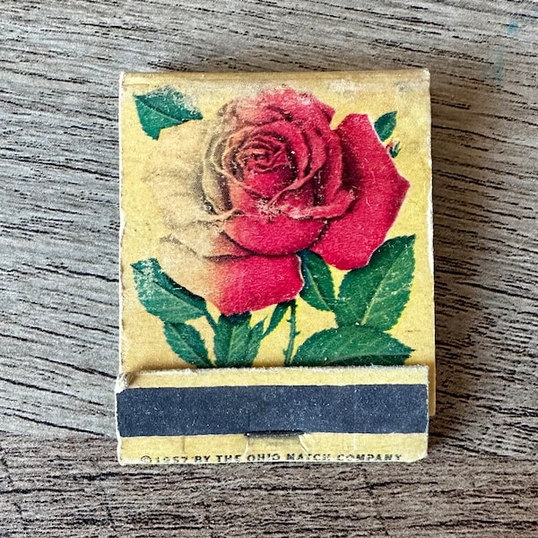 Ohio Vintage Matches - Etsy