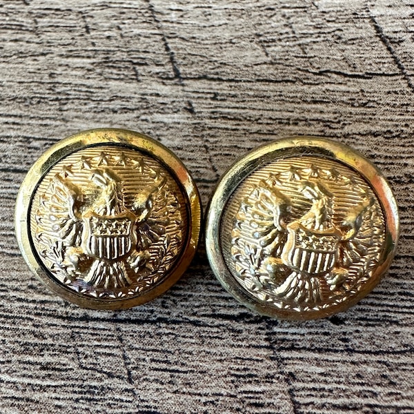 Rare Antique Buttons - Etsy