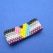 Gender Identity Ring Panromantic Heart on Asexual Band - Etsy