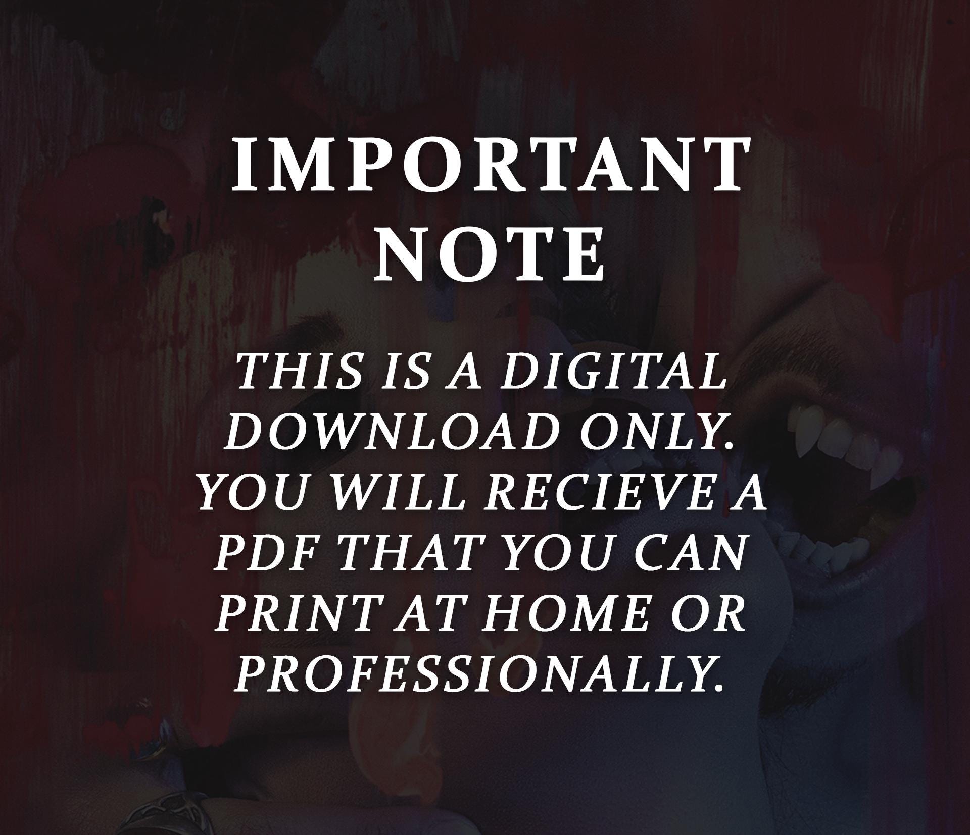 VTM Minimalist Printable PDF Character Sheet | Vampire: the Masquerade ...