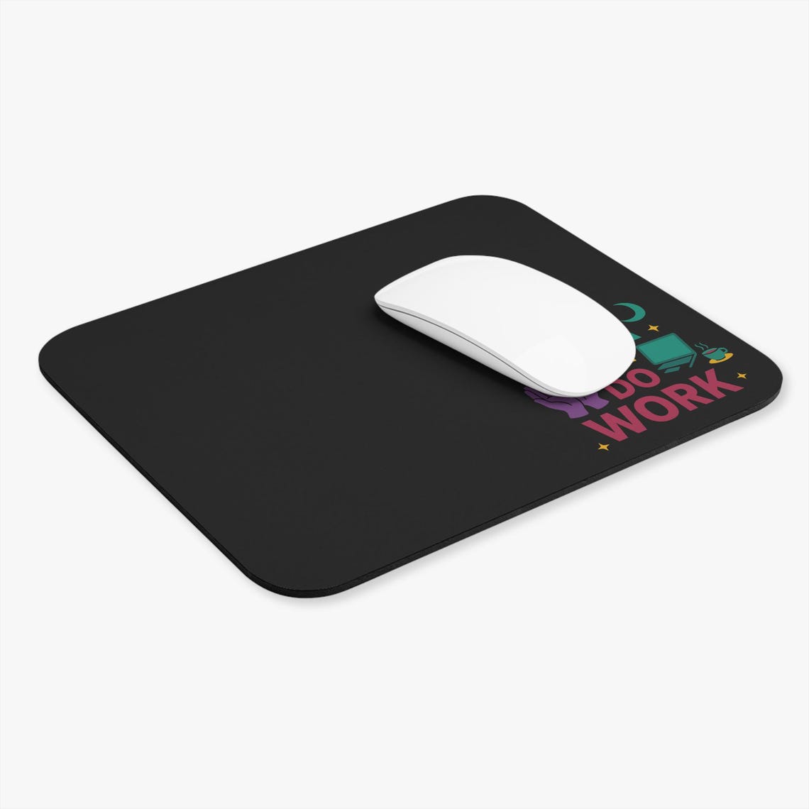 Islamic Entrepreneur Mouse Pad, Muslim Desk Accessories, Halal Gift for ...