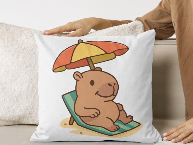 Cute Capybara Svg ,cute Capybara SVG Bundle, Cute Capybara SVG Bundle ...