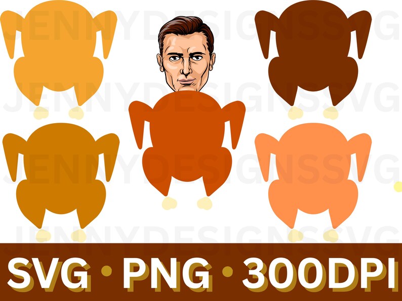 Thanksgiving Roasted Turkey,svg,png,cartoon Turkey Clipart, Roast ...