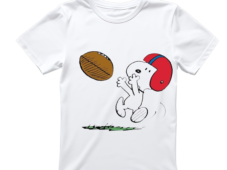 Paquete SVG de Snoopy Sports: Clipart de dibujos animados de Peanuts ...