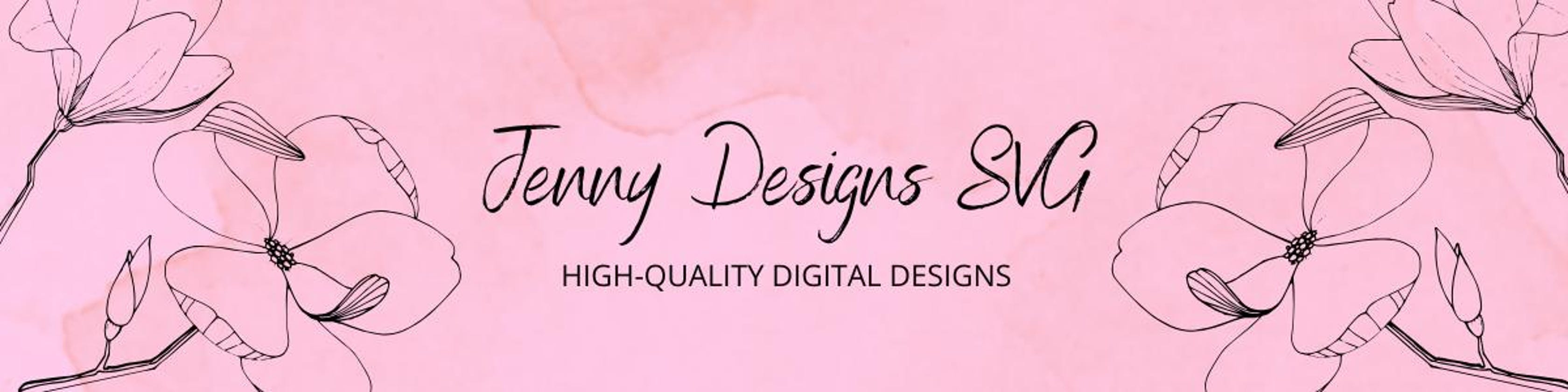JennyDesignsSVG - Etsy