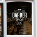 Custom Vinyl Shop Signage - Etsy
