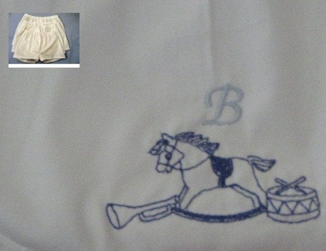 Baby Boy Boxers / Diaper Cover Personalized - Etsy