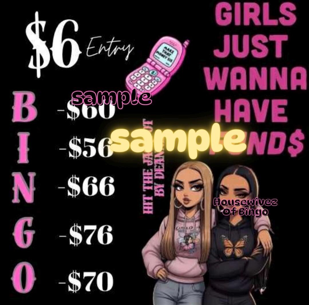 4x CHEAP Bingo Boards for Bingo at Home Hosts and Players - Upto 30% ...