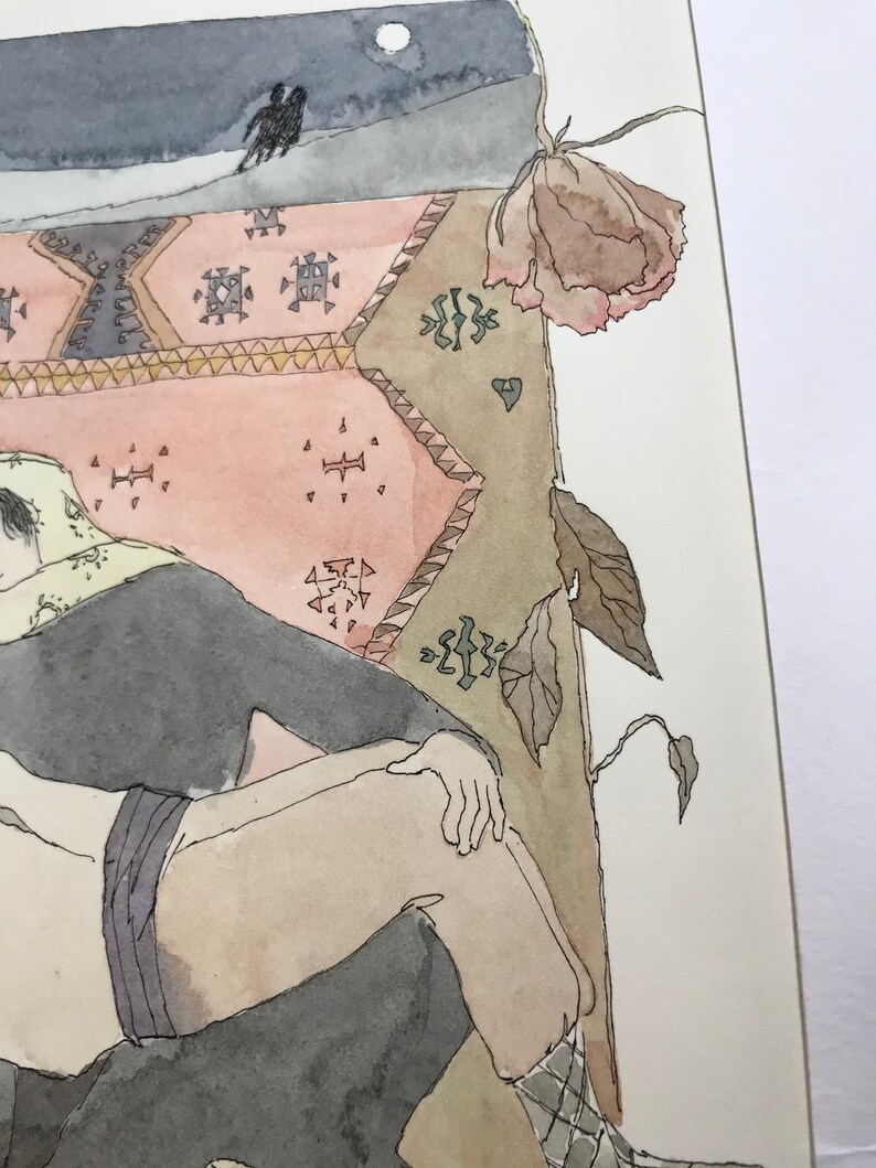 Armenian Painting-armenian Art-armenian Tale-anouche Poem-hovhannes ...