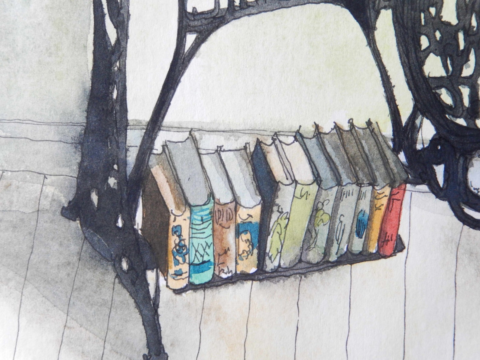 Fashion Design Painting-singer Painting singer Sewing - Etsy