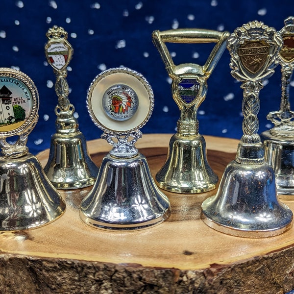 Collector Bells - Etsy