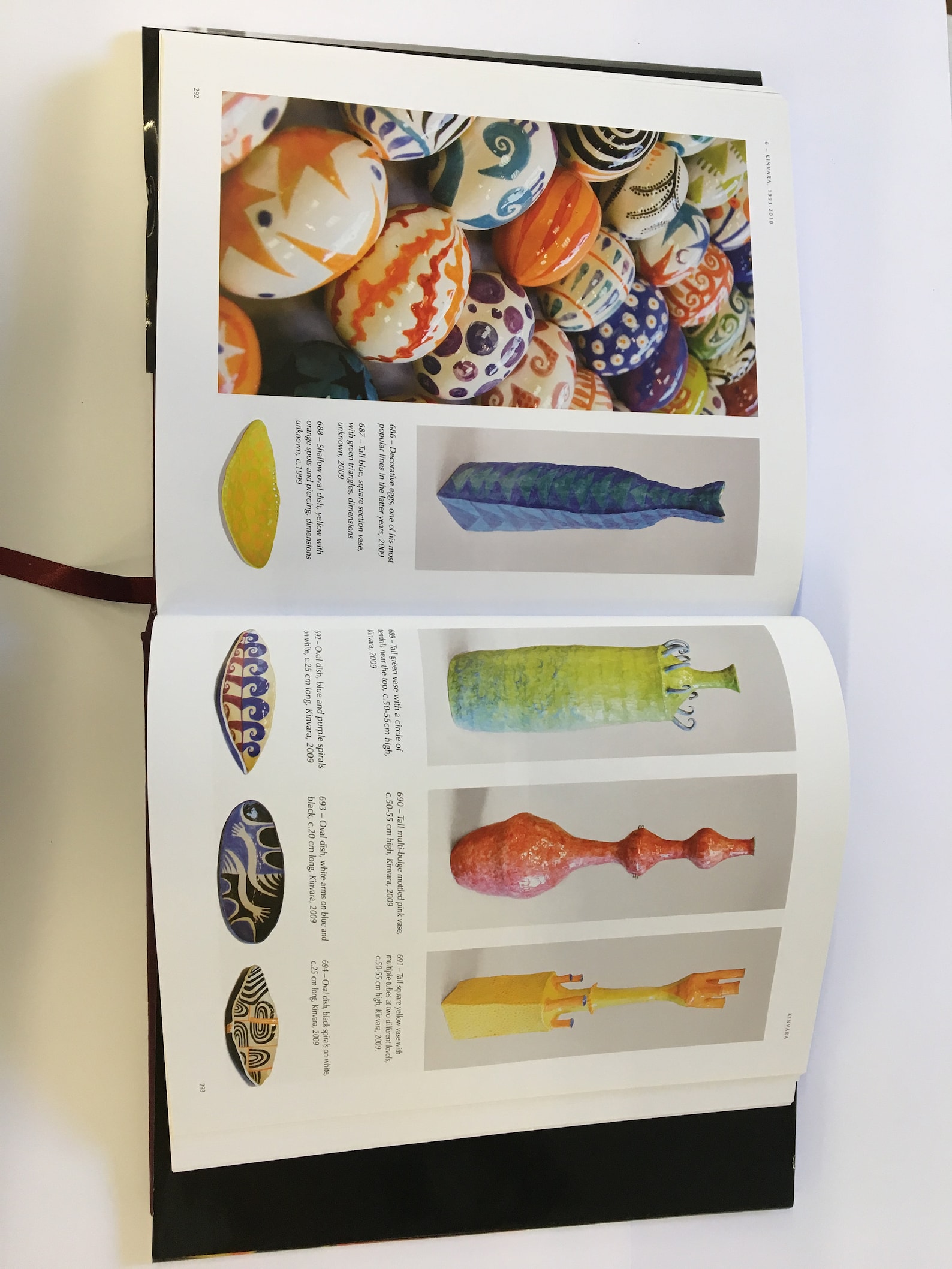 The Life and Work of John Ffrench Ceramic Artist 1928-2010 - Book by ...