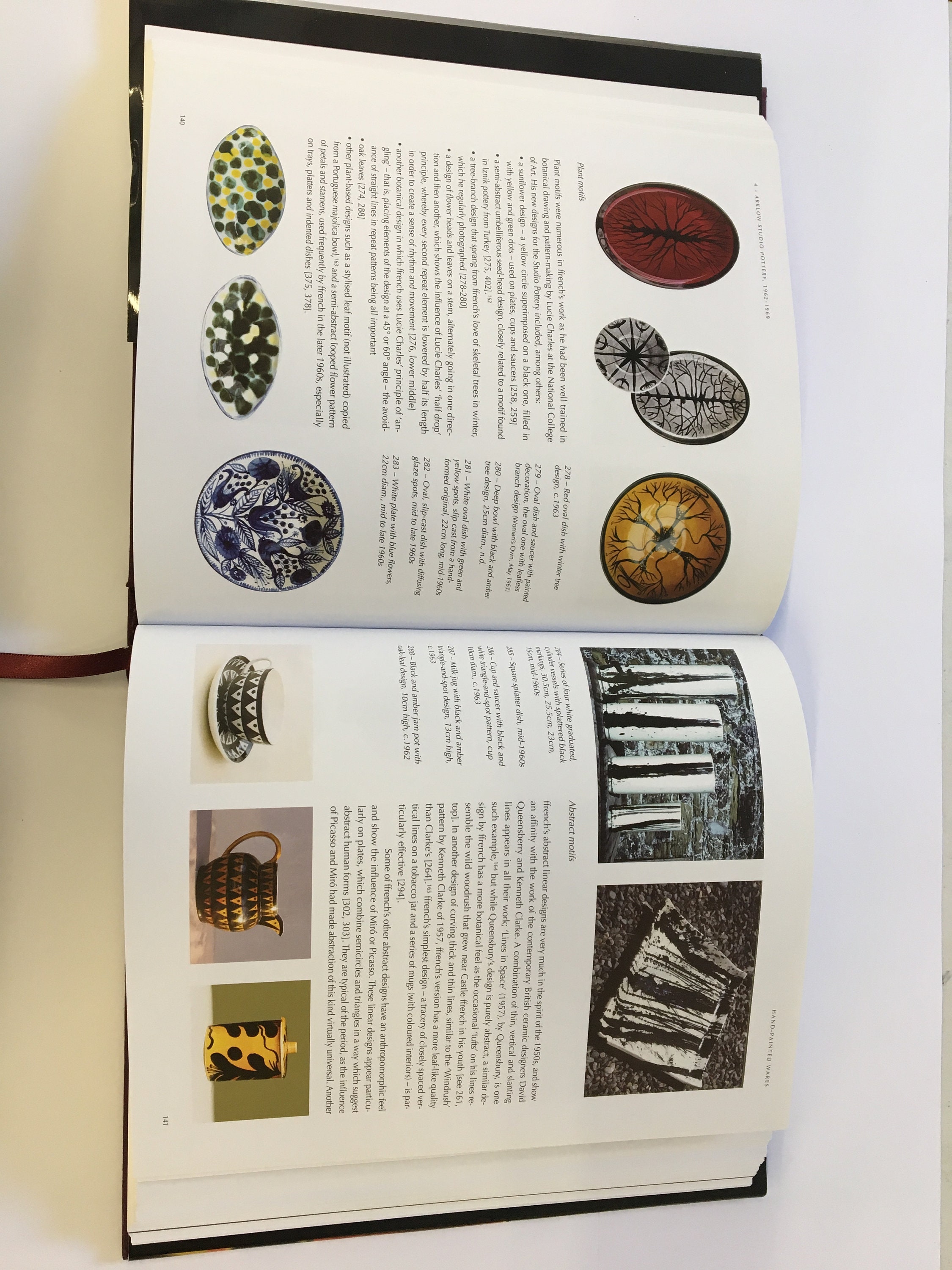 The Life and Work of John Ffrench Ceramic Artist 1928-2010 - Book by ...