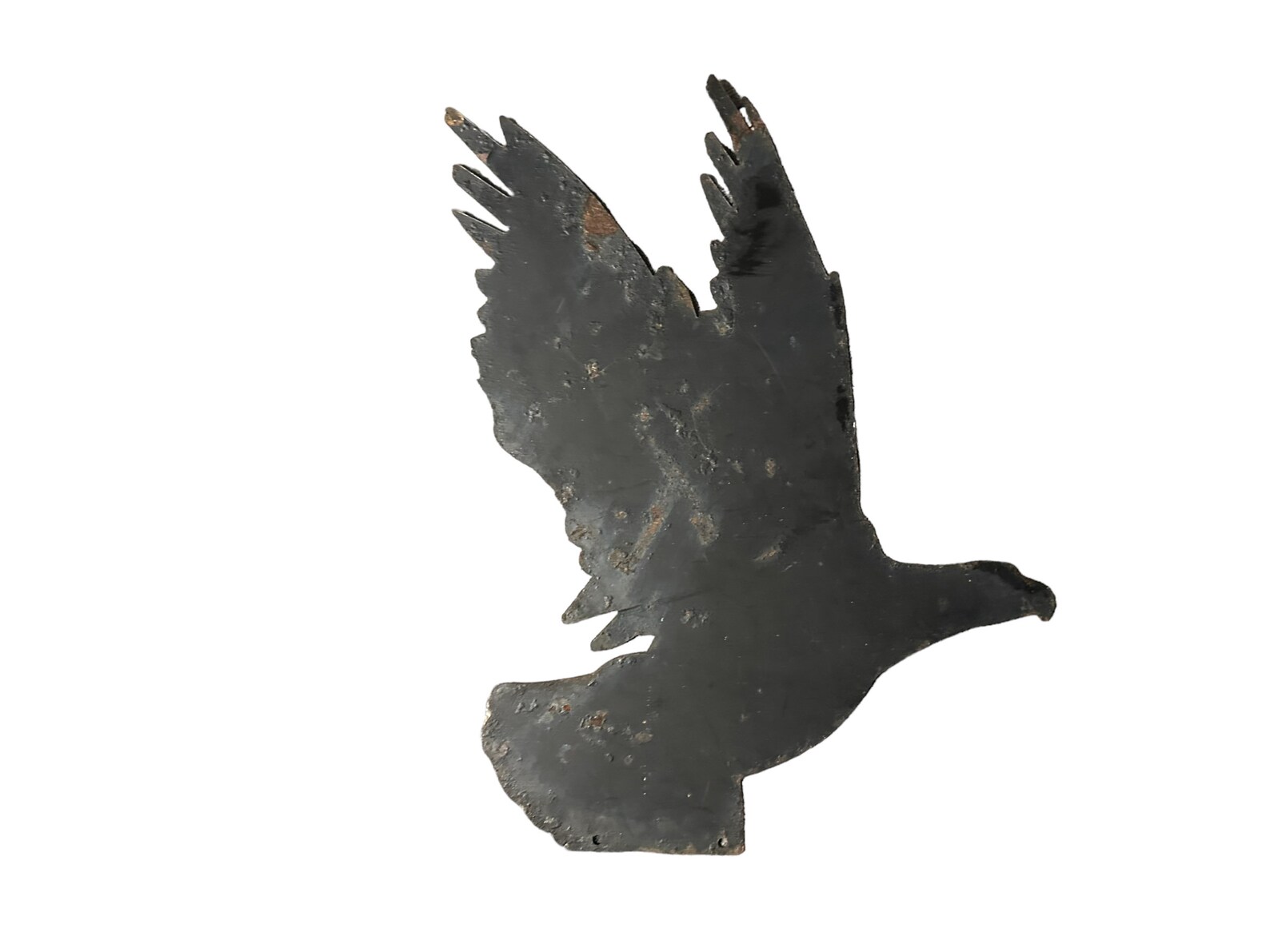 American Eagle Cut From Steel, Wall Art, Magnet Board, Vintage, Some ...