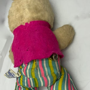 Animals of Distinction, Knickerbocker, Wind up Musical Rabbit, Vintage ...