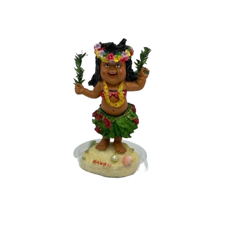 Hawaiian Hula Girl Dashboard - Etsy