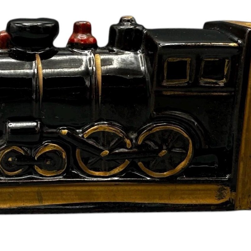 Train Bookends - Etsy