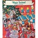 1988 Magic Toyland Christmas Large Picture Book Classroom Songbook ...