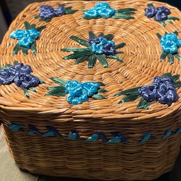 Raffia Trim - Etsy