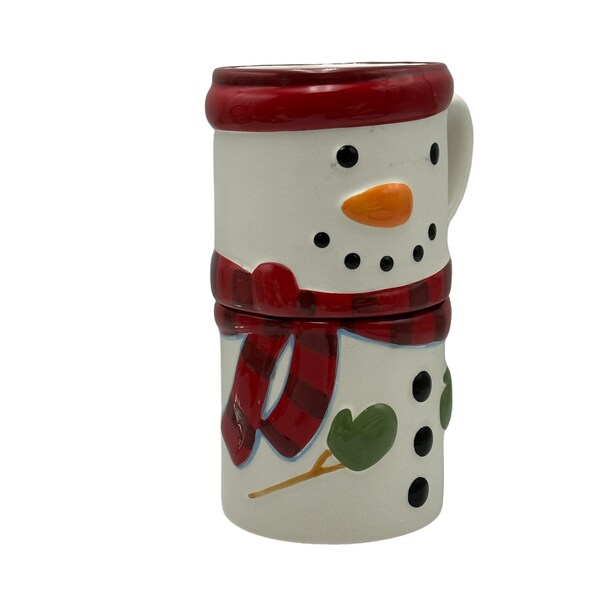 Snowman Mugs - Etsy