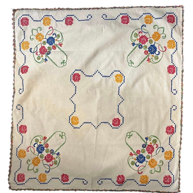 Pennsylvania Dutch Fabric - Etsy