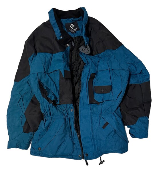 Turquoise Vintage Men’s Jacket, Inside Edge, NWT, XL,… - Gem