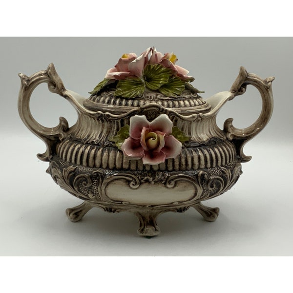 Large Capodimonte - Etsy