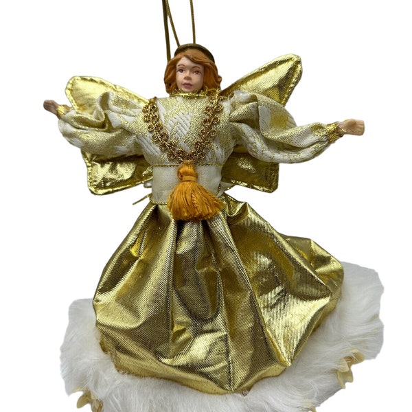 Male Angel Tree Topper - Etsy